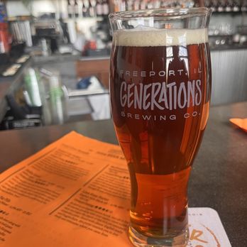 GENERATIONS BREWING COMPANY - Updated December 2025 - 45 Photos & 25 ...