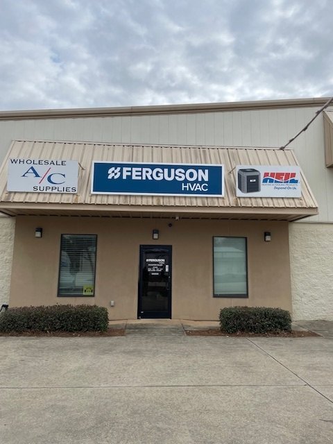 FERGUSON HVAC SUPPLY - Updated April 2025 - 601 Leeward Lp, Covington ...
