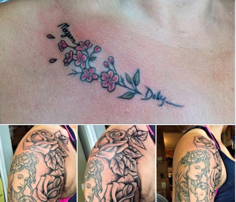 MERCHANT MARIE’S TATTOO - Updated January 2026 - 12 Reviews - 526 ...