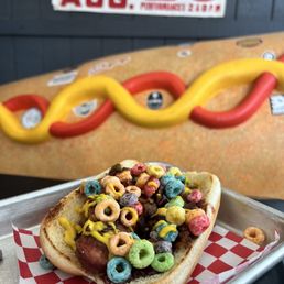 CLOWNDOG HOT DOG PARLOR - Updated July 2025 - 225 Photos & 154 Reviews ...