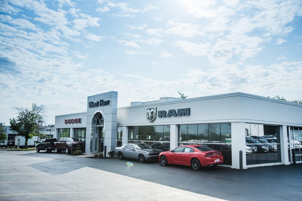 West Herr Chrysler Dodge Jeep Ram Fiat Of Rochester