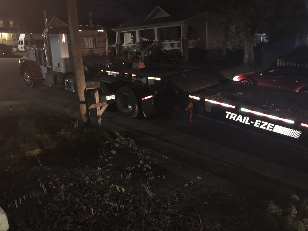 CHRIS FUQUA TOWING - Updated June 2025 - 626 Gibson Rd, Burlington ...