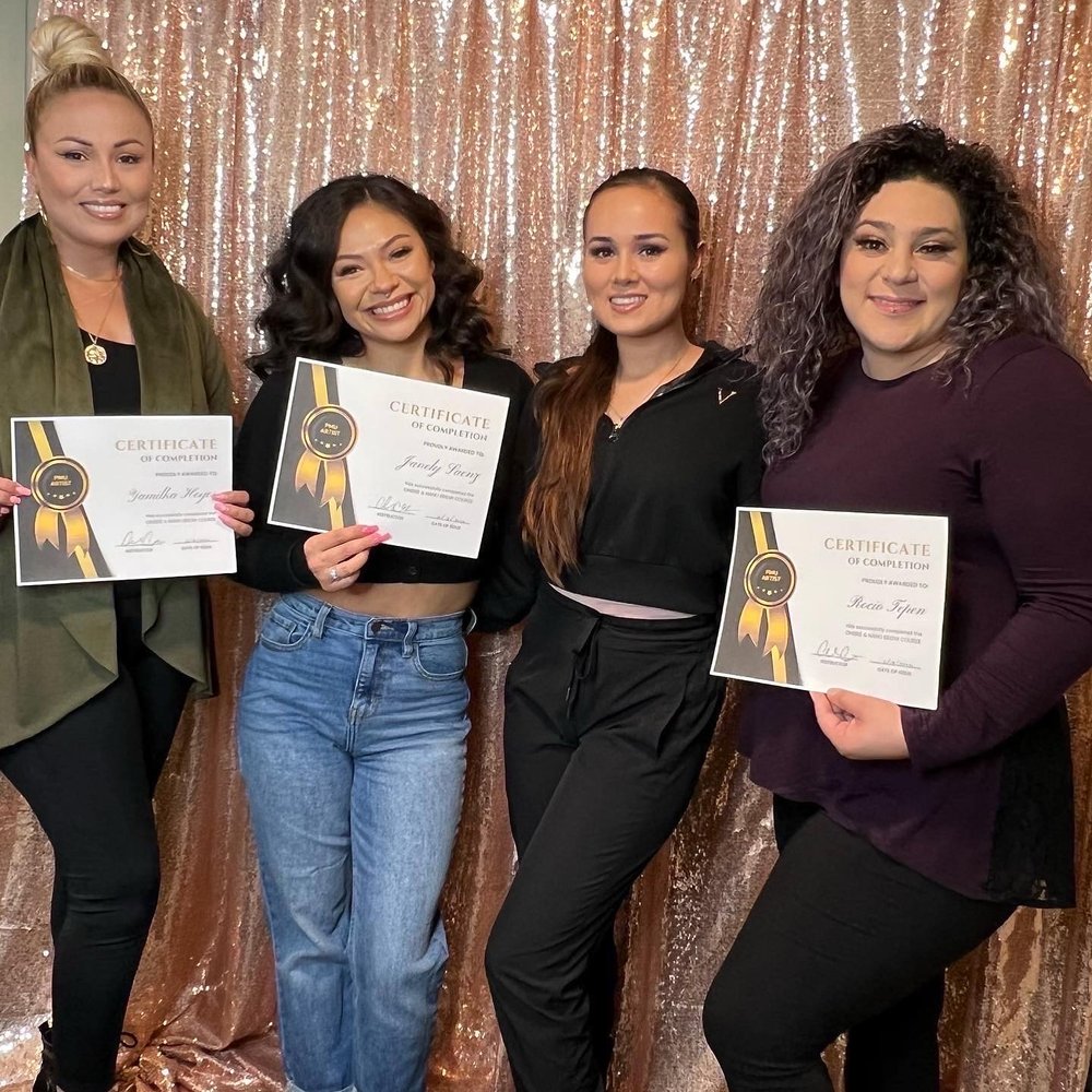 Best Makeup School In Miami | Saubhaya Makeup