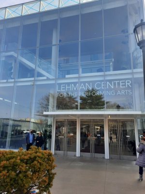 LEHMAN CENTER FOR THE PERFORMING ARTS - Updated May 2024 - 104 Photos ...