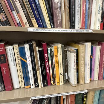 MERCER STREET BOOKS & RECORDS - Updated October 2025 - 30 Photos & 53 ...