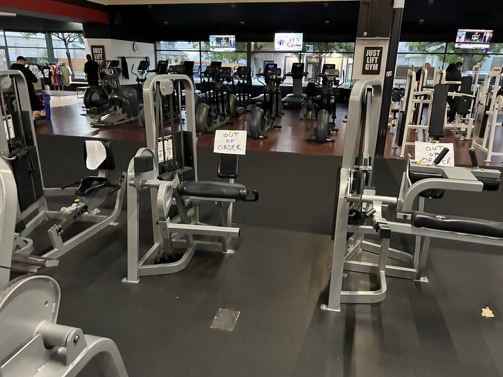 Surprising Gyms In Hanford Ca Pictures