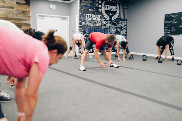 POLARIS FIT BODY BOOT CAMP - Updated May 2024 - 1331 Cameron Ave, Lewis ...