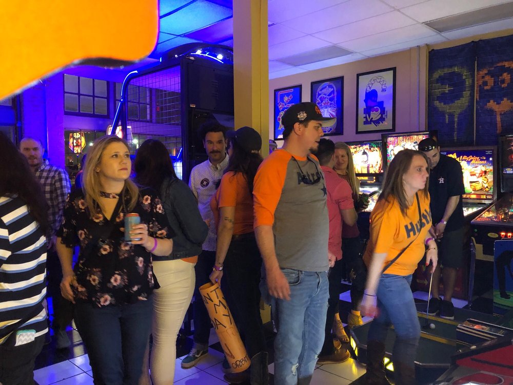 JOYSTIX CLASSIC GAMES & PINBALLS - 60 Photos & 121 Reviews - Videos ...