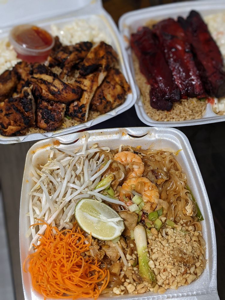 THAI DAILY BBQ - Updated August 2025 - 132 Photos & 242 Reviews - 3552 ...