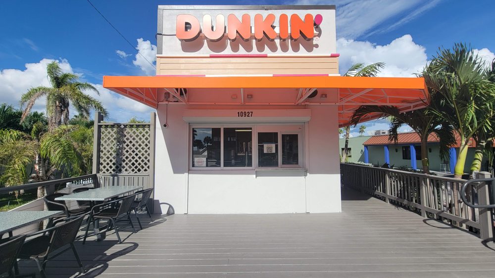 DUNKIN’ - Updated August 2024 - 13 Photos & 15 Reviews - 10927 Gulf ...