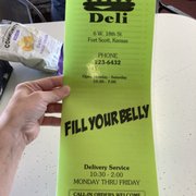 MARSHA’S GREAT PLAINS DELI - 33 Photos & 42 Reviews - 6 W 18th St, Fort ...