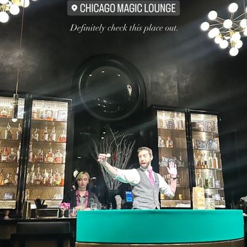 CHICAGO MAGIC LOUNGE - 528 Photos & 368 Reviews - 5050 N Clark St ...