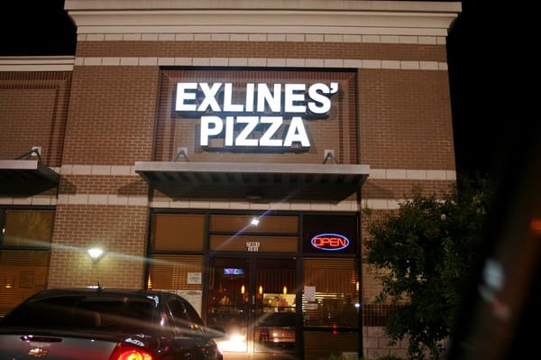 EXLINES’ BEST PIZZA IN TOWN - KIRBY - Updated June 2025 - 45 Photos ...