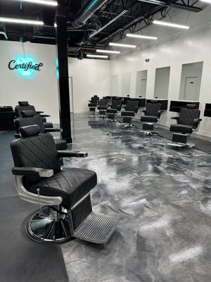 CERTIFIED DIAMOND CUT BARBERSHOP - Updated December 2025 - 10675 E Nw ...