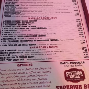 Superior Grill - Takeout & Delivery - 206 Photos & 189 Reviews ...
