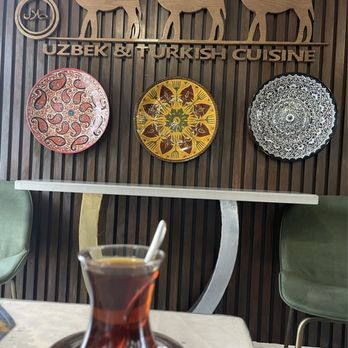 CARAVAN UZBEK AND TURKISH CUSINE - Updated June 2025 - 207 Photos & 43 ...