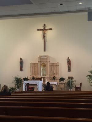 CORPUS CHRISTI CATHOLIC CHURCH - Updated October 2025 - 10 Photos ...