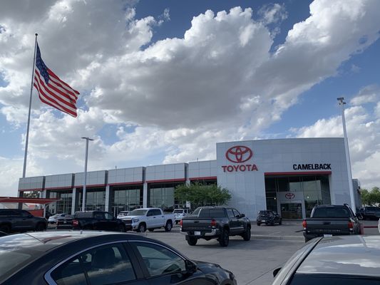 CAMELBACK TOYOTA - Updated December 2025 - 335 Photos & 1180 Reviews ...