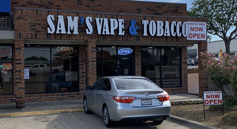 SAM’S VAPE AND TOBACCO - Updated December 2025 - 13 Photos - 1402 E ...