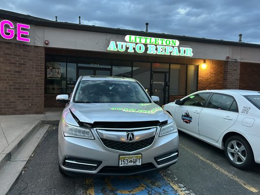 LITTLETON AUTO REPAIR - Updated October 2025 - 45 Photos & 111 Reviews ...