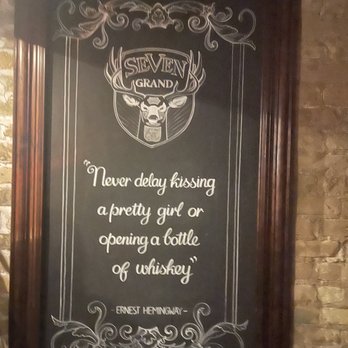 SEVEN GRAND - 187 Photos & 109 Reviews - 405 E 7th St, Austin, Texas ...