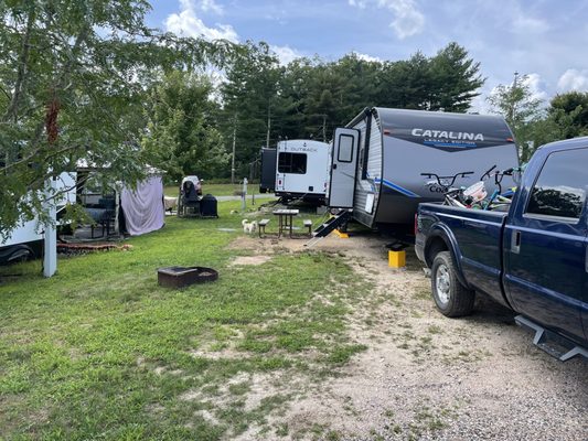 ASHAWAY RV RESORT - Updated August 2025 - 21 Photos & 20 Reviews - 235 ...