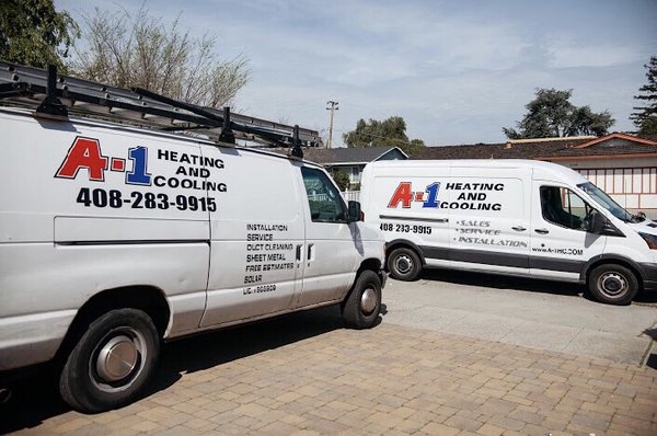 A-1 HEATING AND COOLING - 74 Photos & 375 Reviews - 476 W Taylor St ...