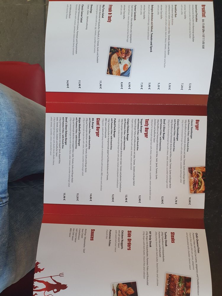 DEVIL’S DINER - Updated July 2025 - Otto-flimm-str., Nuerburg ...