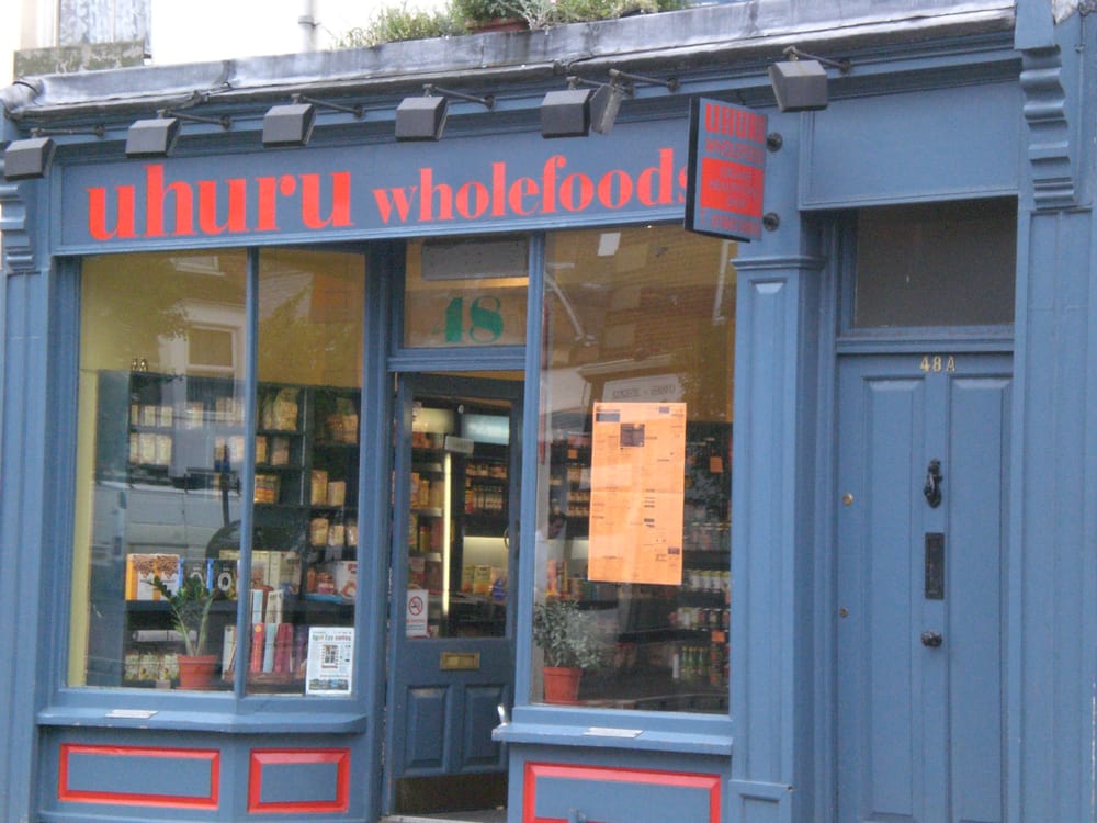 UHURU WHOLEFOODS - Updated October 2025 - 48 Cowley Road, Oxford ...