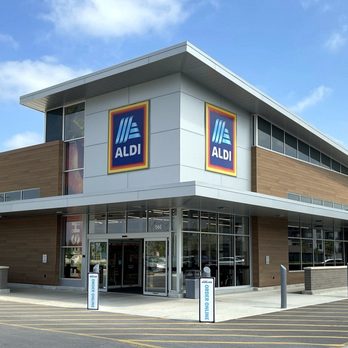 ALDI - Updated October 2025 - 10 Photos & 13 Reviews - 600 SE Oldham ...