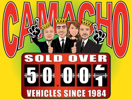 CAMACHO AUTO SALES - Updated June 2025 - 28 Photos & 57 Reviews - 44446 ...
