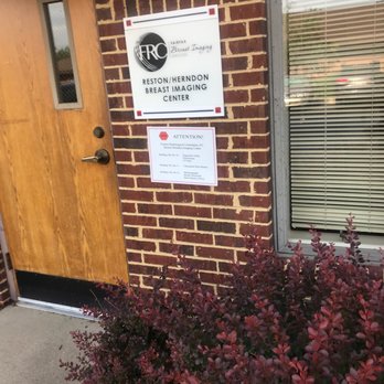FAIRFAX RADIOLOGY BREAST CENTER OF RESTON-HERNDON - Updated April 2024 ...