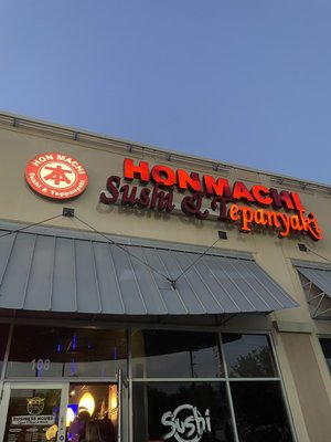 HON MACHI SUSHI & TEPPANYAKI - Updated September 2025 - 341 Photos ...