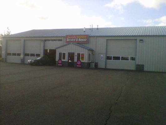 SPECIALTY AUTOMOTIVE SERVICE & REPAIR - Updated December 2025 - 13 ...