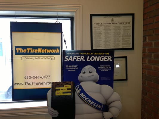 THE TIRE NETWORK - Updated November 2025 - 10 Photos & 77 Reviews ...