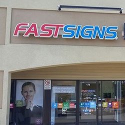 FASTSIGNS - Signmaking - 1685 Main Street W, Hamilton, ON - Phone Number