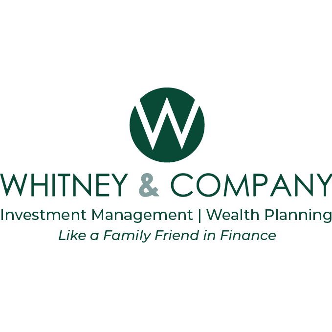 WHITNEY & COMPANY WEALTH MANAGEMENT - Updated July 2025 - 959 Panorama ...