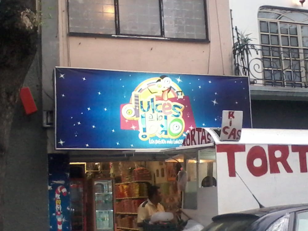 DULCES A LO LOKO - Updated October 2024 - Ignacio Manuel Altamirano 134 ...