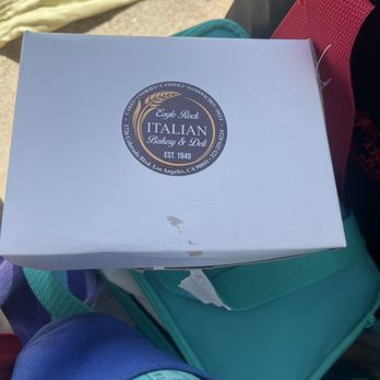 EAGLE ROCK ITALIAN BAKERY & DELI - Updated March 2025 - 956 Photos ...