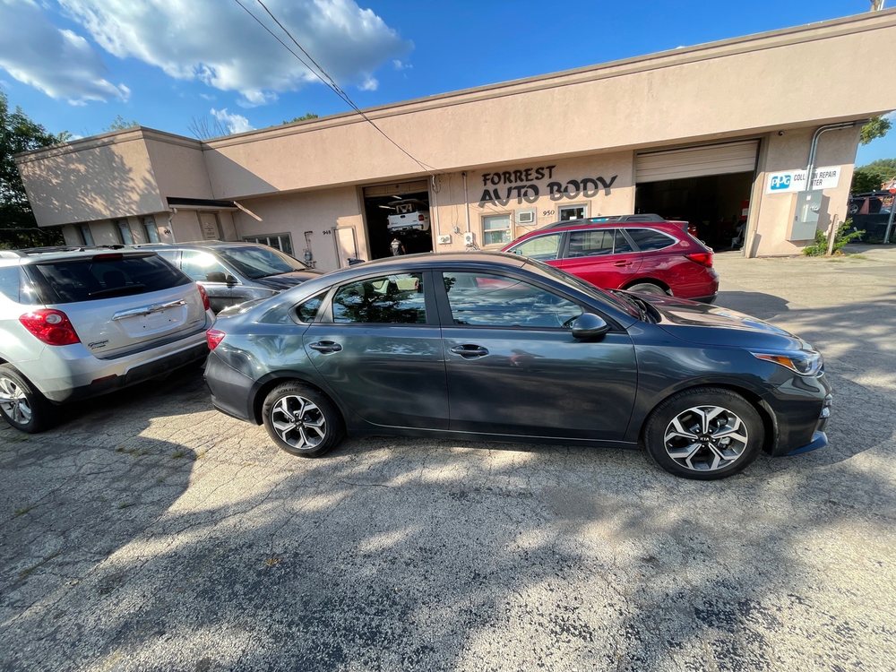 FORREST AUTO BODY - Updated August 2025 - 24 Photos & 22 Reviews - 950 ...