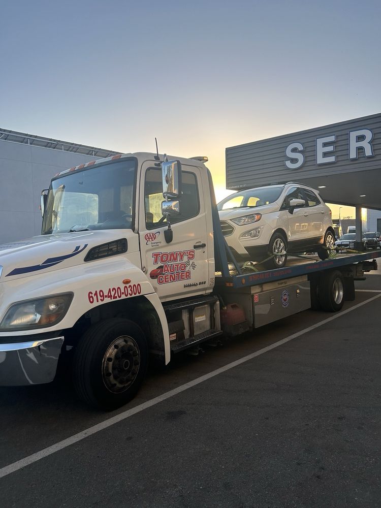 TONYS AUTO CENTER - Updated October 2025 - 30 Photos & 176 Reviews - 38 ...