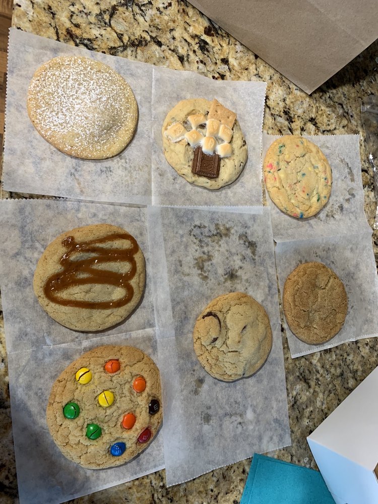 THE MIAMI COOKIE | Coral Springs, Florida - Bakeries - Phone Number ...