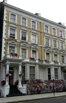 1 LEXHAM GARDENS HOTEL - Updated August 2024 - 1 Lexham Gardens, London ...