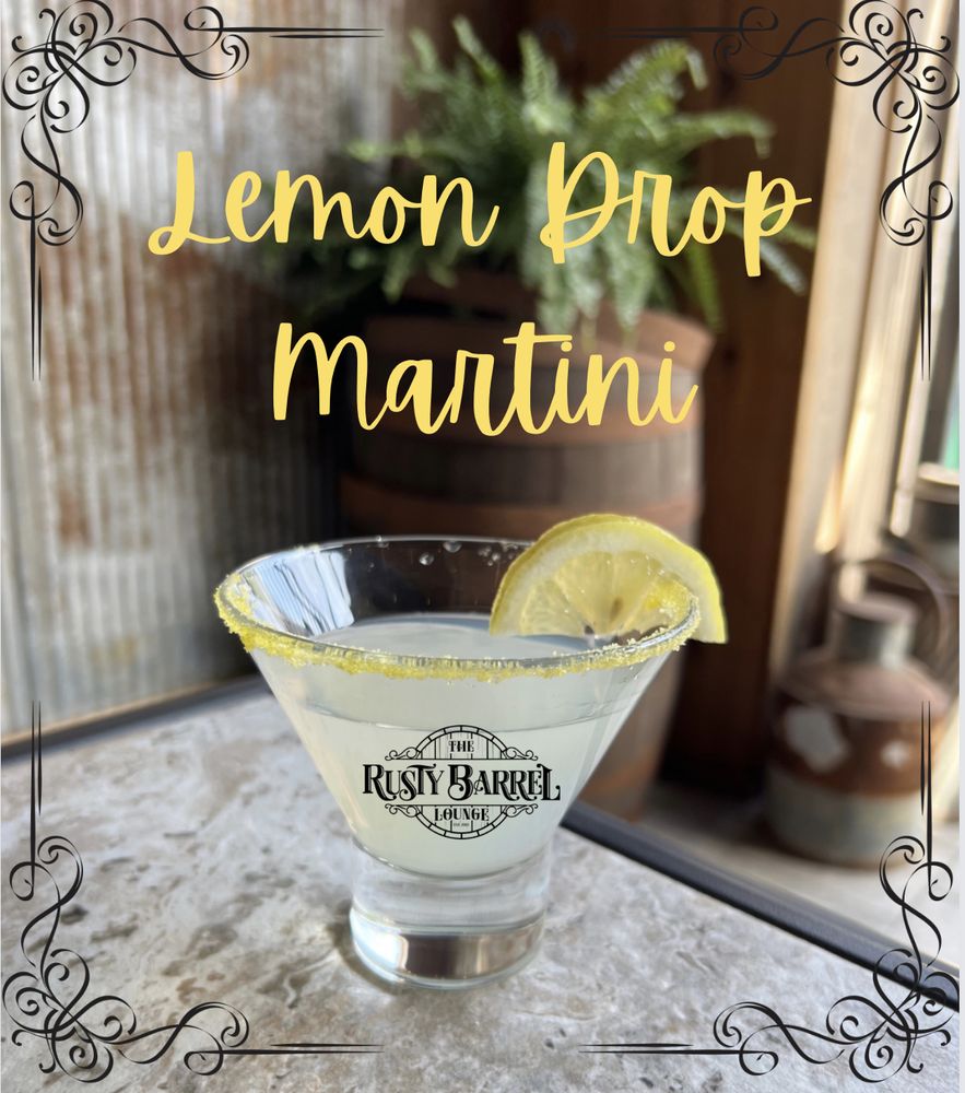 THE RUSTY BARREL LOUNGE - Updated January 2026 - 224 5th Ave S, Clinton ...