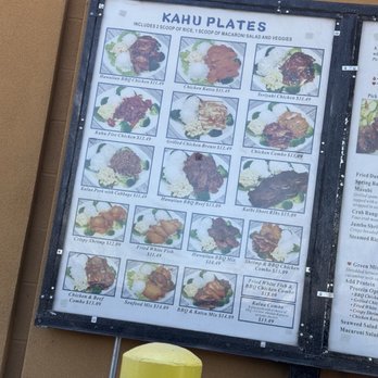 KAHU HAWAIIAN BBQ - Updated July 2025 - 125 Photos & 94 Reviews - 1570 ...