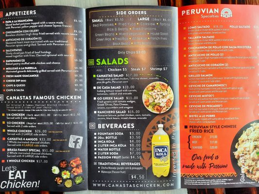 CANASTAS CHICKEN - Updated November 2024 - 25 Photos & 29 Reviews ...