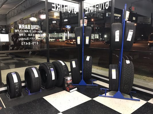 TIRE BARN WAREHOUSE - Updated May 2026 - 34 Photos & 59 Reviews - 8522 ...