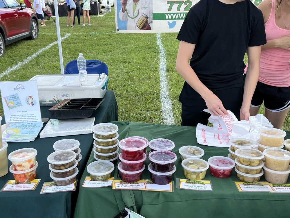 DOCTOR PICKLE - Updated January 2025 - 1940 N 30th St, Hollywood ...