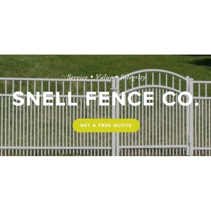 SNELL FENCE - Updated January 2026 - Bedford, Virginia - Fences & Gates ...