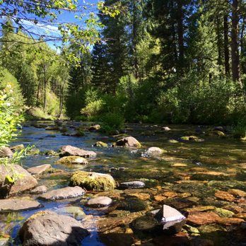 RATTLESNAKE NATIONAL RECREATION AREA AND WILDERNESS - Updated September ...